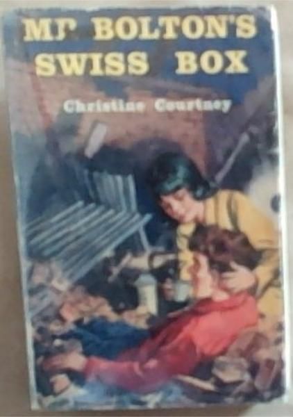 Mr. Bolton's Swiss Box