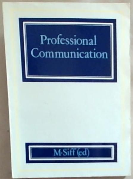 Professional Communication