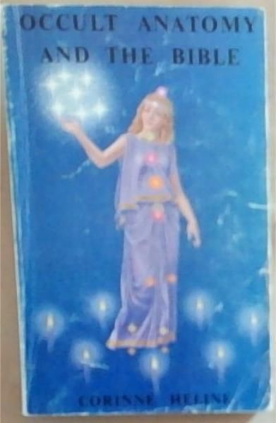 The Occult Anatomy Of Man