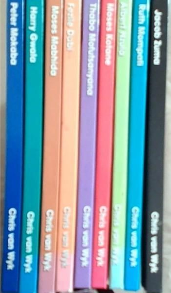 Learning African History - Freedom Fighters Series 3