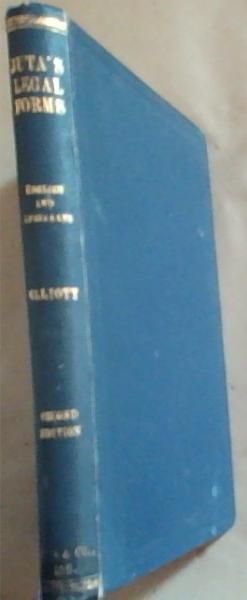 Juta's Legal Forms in English and Afrikaans / Juta se Regsvorms in ...