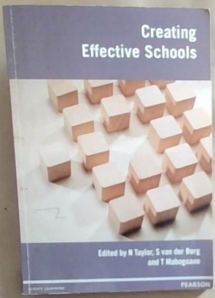 Creating Effective Schools