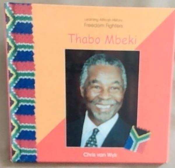 Thabo Mbeki [Learning African History , Freedom Fighters]