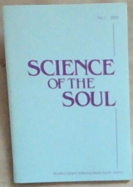 The Science of the Soul