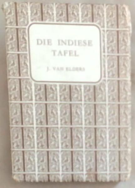 Die Indiese Tafel