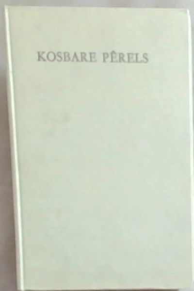 Kosbare Perels