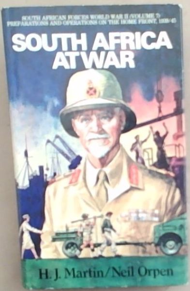 South Africa at War: Military and Industrial Organization and ...