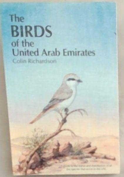 The birds of the United Arab Emirates