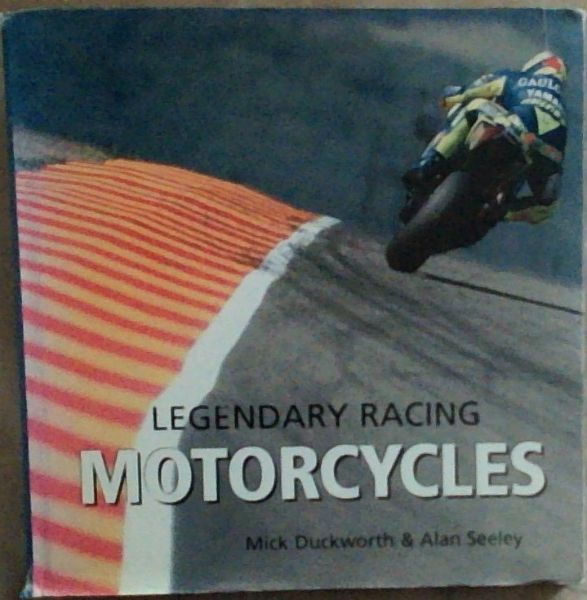 Legendary Racing Motorcycles