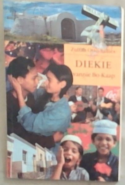 Diekie Vannie Bo-Kaap