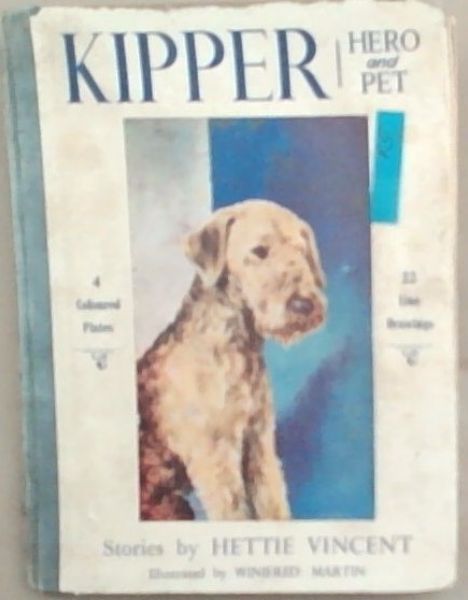 Kipper Hero and Pet