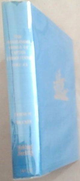 The Troublesome Voyage of Captain Edward Fenton 1582-1583
