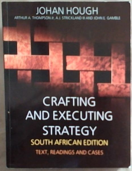 Crafting and Executing Strategy