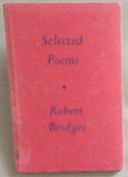 Selected Poems
