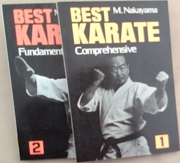 Best Karate Comprehensive, Fundamentals Volume 1-2