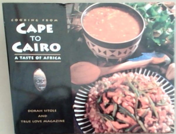 Cooking from Cape to Cairo
