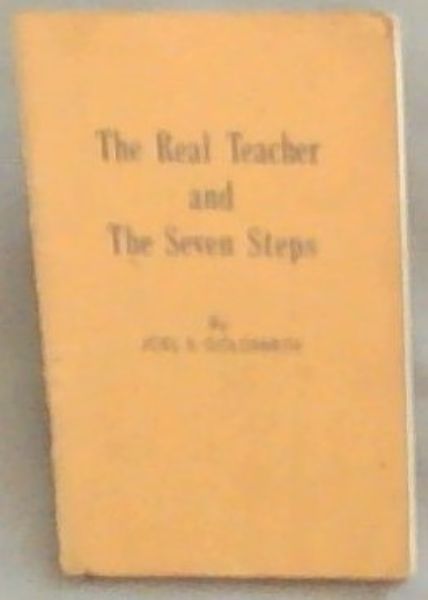 The Real Teacher and The Seven Steps