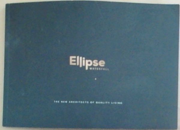 Ellipse Waterfall : The New Architects of Quality Living