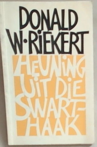 Heuning uit die swarthaak