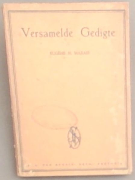 Versamelde Gedigte