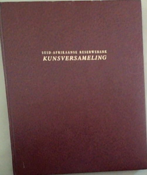Suid-Afrikaanse Reserwebank: Kunsversameling