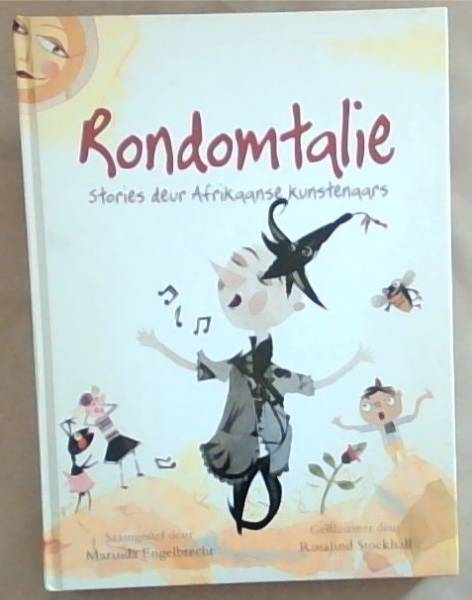 Rondomtalie: Stories deur Afrikaanse Kunstenaars