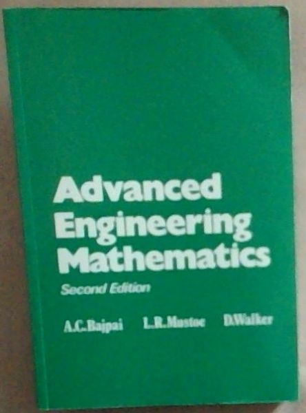 Advanced Engineering Mathematics, 2nd Edition