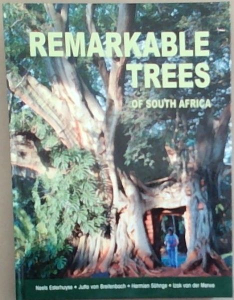 Remarkable Trees of South Africa