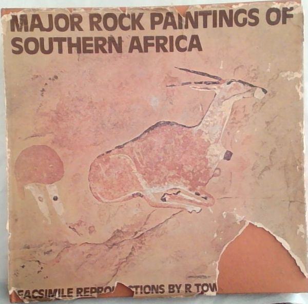Major Rock Paintings of South Africa