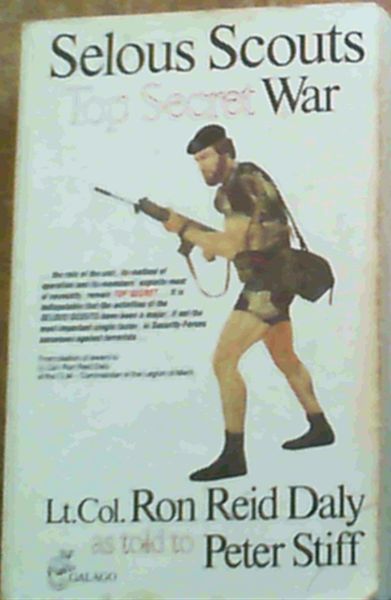 Selous Scouts: Top Secret War