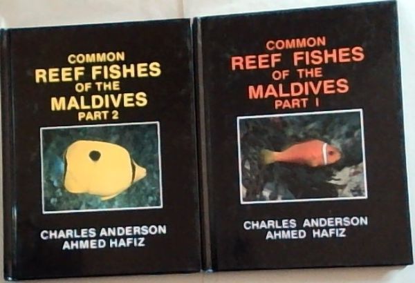 Common Reef Fishes of the Maldives