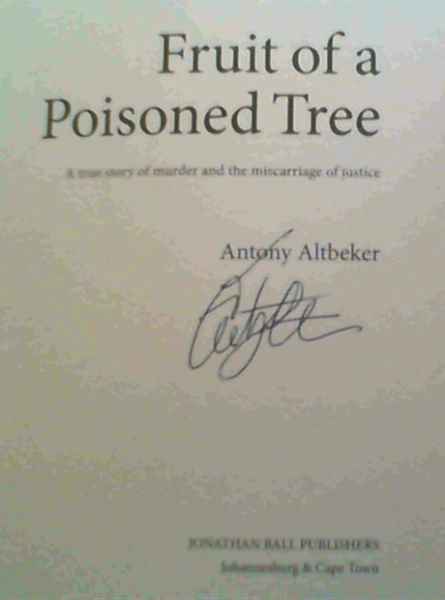 Fruit of a Poisoned Tree