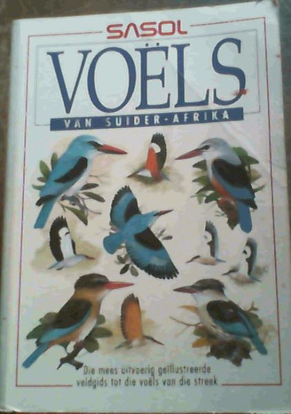 Sasol Voels Van Suider-Afrika