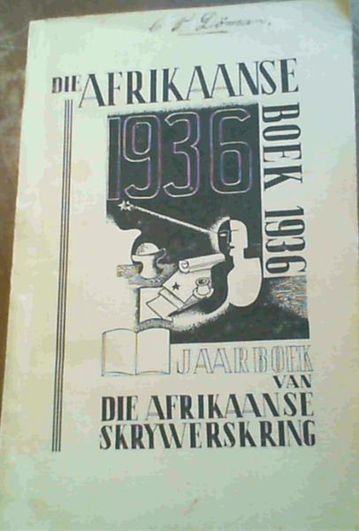 Die Afrikaanse Book