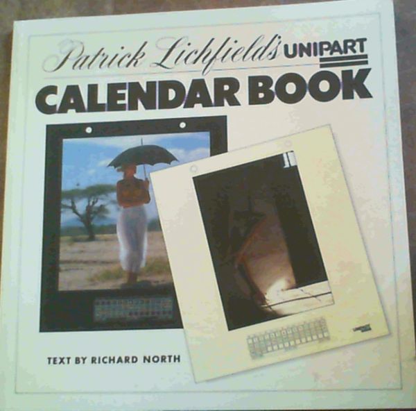 Patrick Lichfield's Unipart Calendar Book