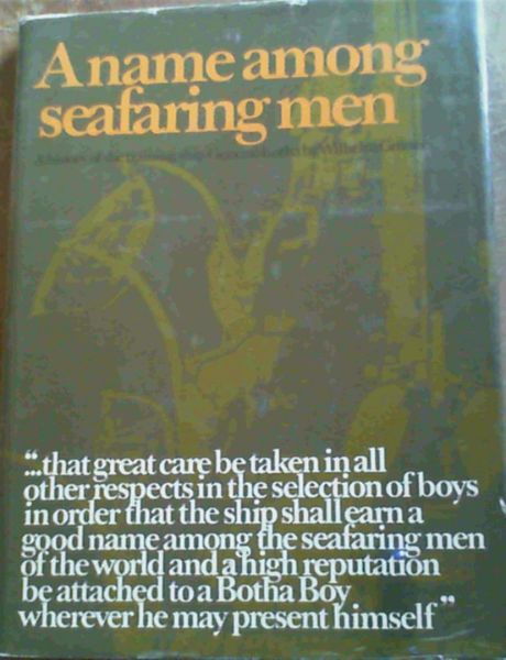A Name Among Seafaring Men