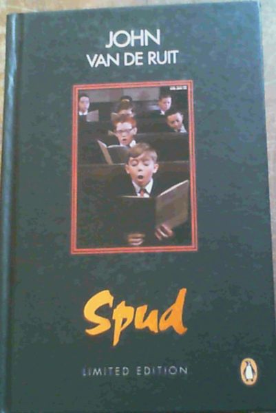 Spud - Learning to Fly