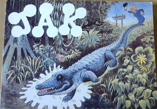 Jak : Cartoons Book 20