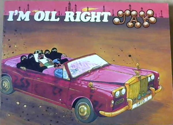 Jak: Cartoons from the Standard (London) Book No.16