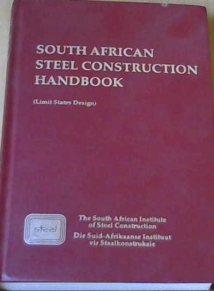 South African Steel Construction Handbook (Limit States Design)