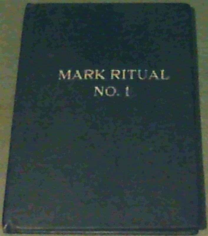.. Mark Ritual No. 1 | eBay UK