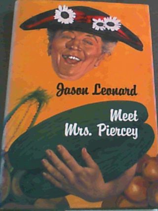 Meet Mrs. Piercey