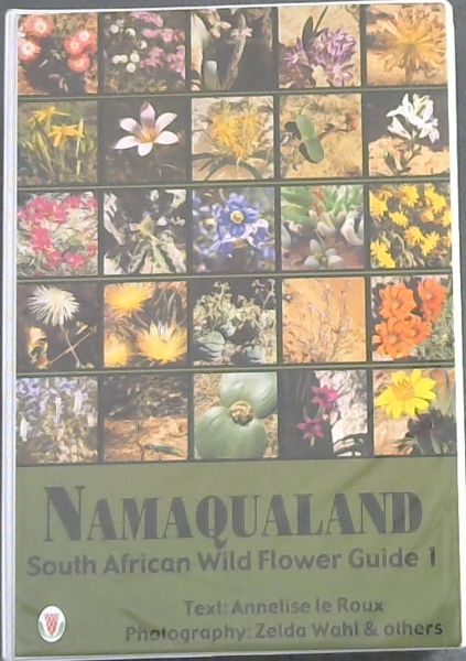 Cape Peninsula: South African Wild Flower Guide 3