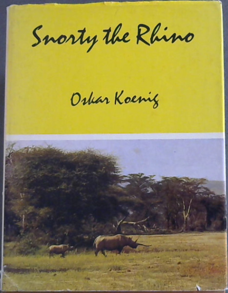 Snorty the Rhino