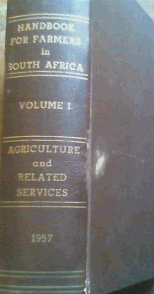 Handbook for Farmers in South Africa