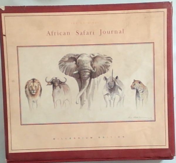 African Safari Photographic Journal