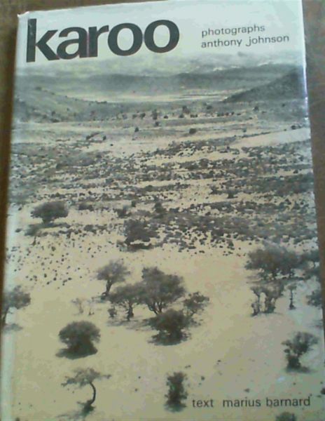 Gees van die Karoo