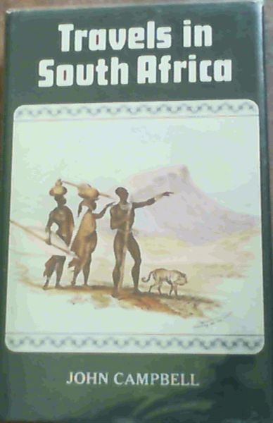 Travels In South Africa