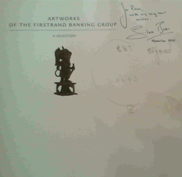 Artworks Of The Firstrand Banking Group