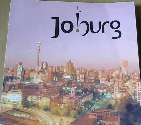 Joburg, sis!
